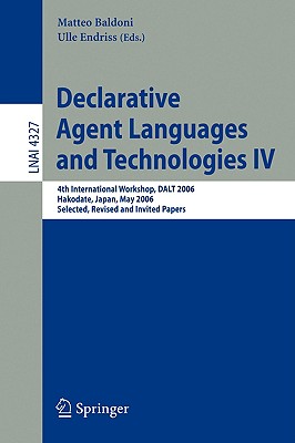 Declarative Agent Languages and