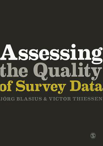 Assessing the Quality of Survey Data
