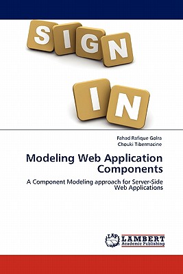 Modeling Web Applicati
