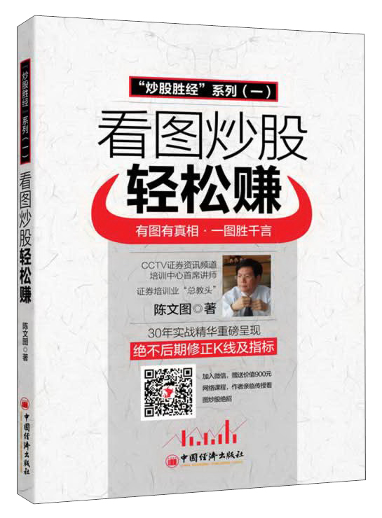 “炒股胜经”系列（一） 看图炒股轻松赚 有图有真相一图胜千言