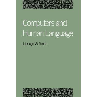 Computers and Human Language