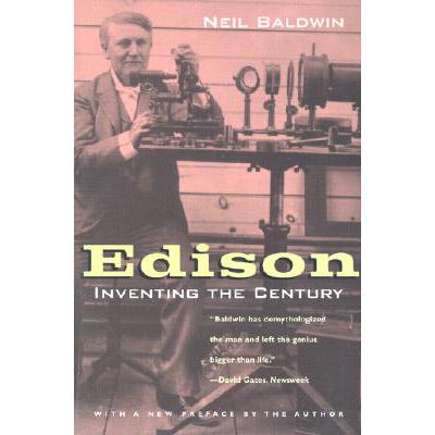 Edison: Inventing the Century