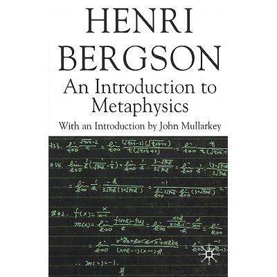 An Introduction to Metaphysics