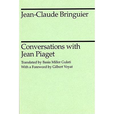 Conversations with Jean Piaget
