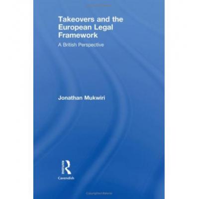 Takeovers and the European Legal Framework :...