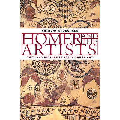 Homer and the Artists: Text and Picture in E...