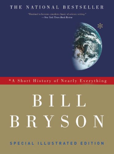 A Short History of Nearly Everything: Special Illustrated Edition万物简史，彩图版 英文原版