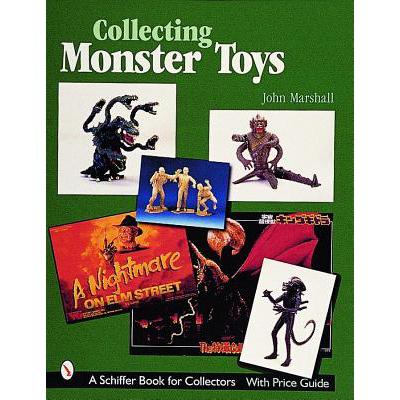 Collecting Monster Toys