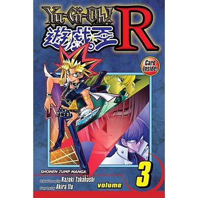 Yu-Gi-Oh! R, Vol. 3, Volume 3