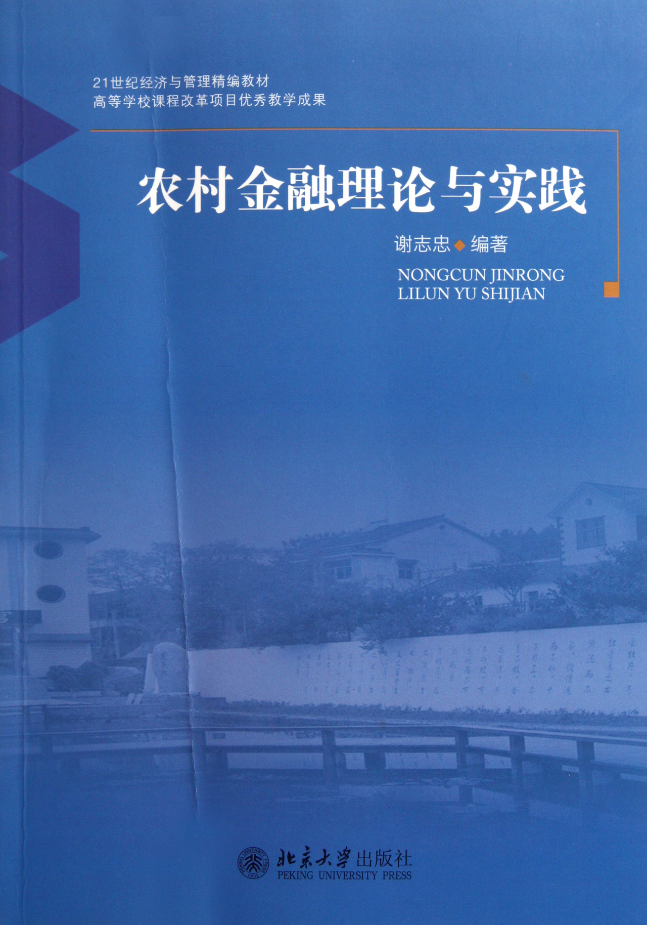 农村金融理论与实践(21世纪经济与管理精编教材)