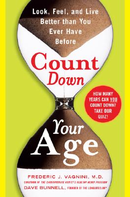 Count Down Your Age: Look, Feel, and