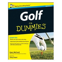 Golf For Dummies Uk 2E