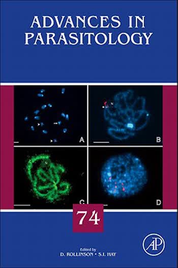 Advances in Parasitology: Volume 74