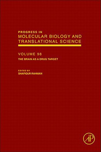The Brain as a Drug Target: Volume 98