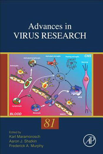 Advances in Virus Research: Volume 81