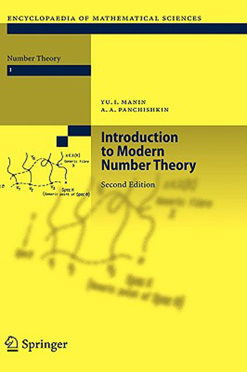 Introduction to Modern Number Theory : Fundamental Problems, Ideas and Theories