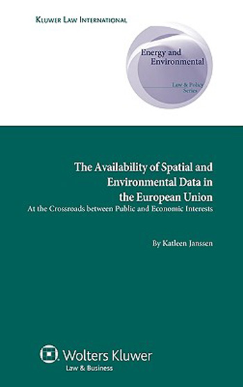The Availability of Spatial and Environmenta...
