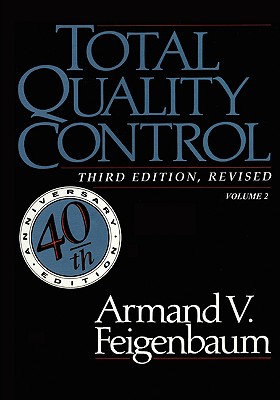 Total Quality Control, Revised (Fortieth