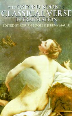 The Oxford Book of Classical Verse in