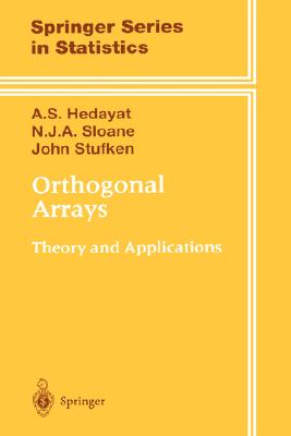 Orthogonal Arrays: Theory and