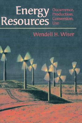Energy Resources: Occurrence