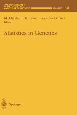 Statistics in Genetics