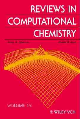 Reviews In Computational Chemistry,