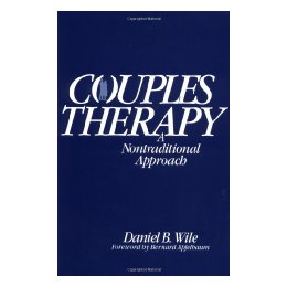 Couples Therapy: A Nontraditional