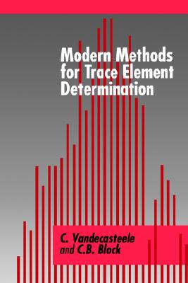 Modern Methods For Trace El