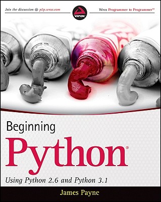 Beginning Python: Using Python 2.6 And