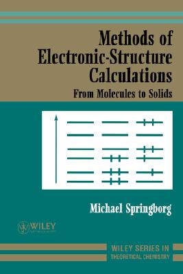 Methods Of Electronic-Structure