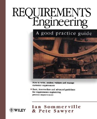 Requirements Engineering - A Good