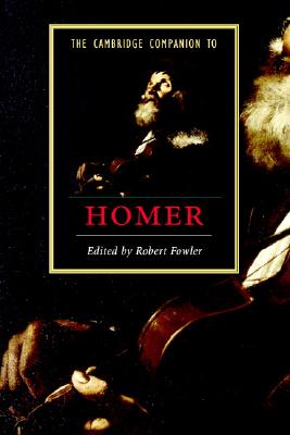 The Cambridge Companion to Homer