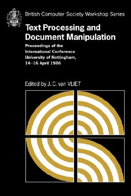 Text Processing and Docume