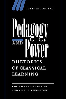 Pedagogy and Power: Rhetorics of