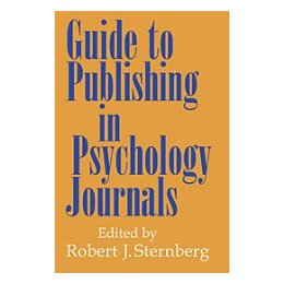 Guide to Publishing in Psychology