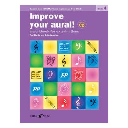 Improve Your Aural! Grade 4: A Workbook