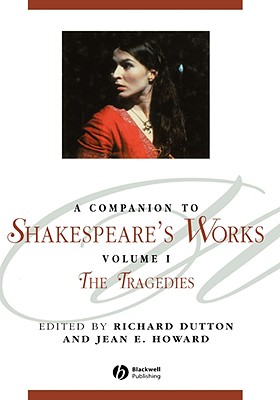 A Companion To Shakespeare'S Works