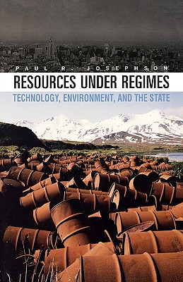 Resources Under Regimes: Technology,