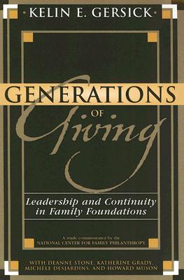 Generations of Giving: Leadership and