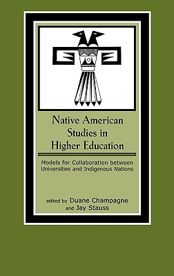 Native American Studies in Higher