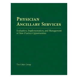 Physician Ancillary Services: