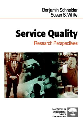 Service Quality: Research