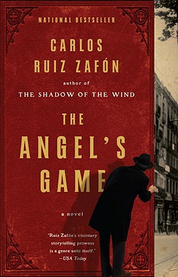 The Angel\x27s Game: A Psychological Thriller