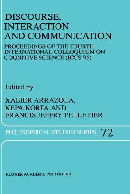 Discourse, Interaction and