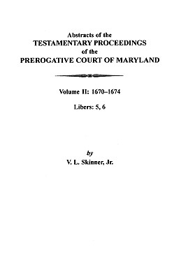 Abstracts of the Testamentary