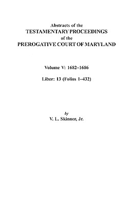 Abstracts of the Testamentary