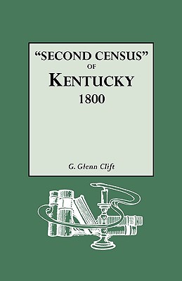 Second Census of Kentucky, 1800.