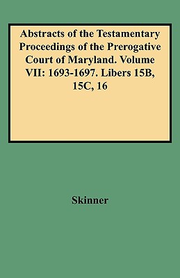 Abstracts of the Testamentary