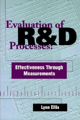 Evaluation of R&d Processes: